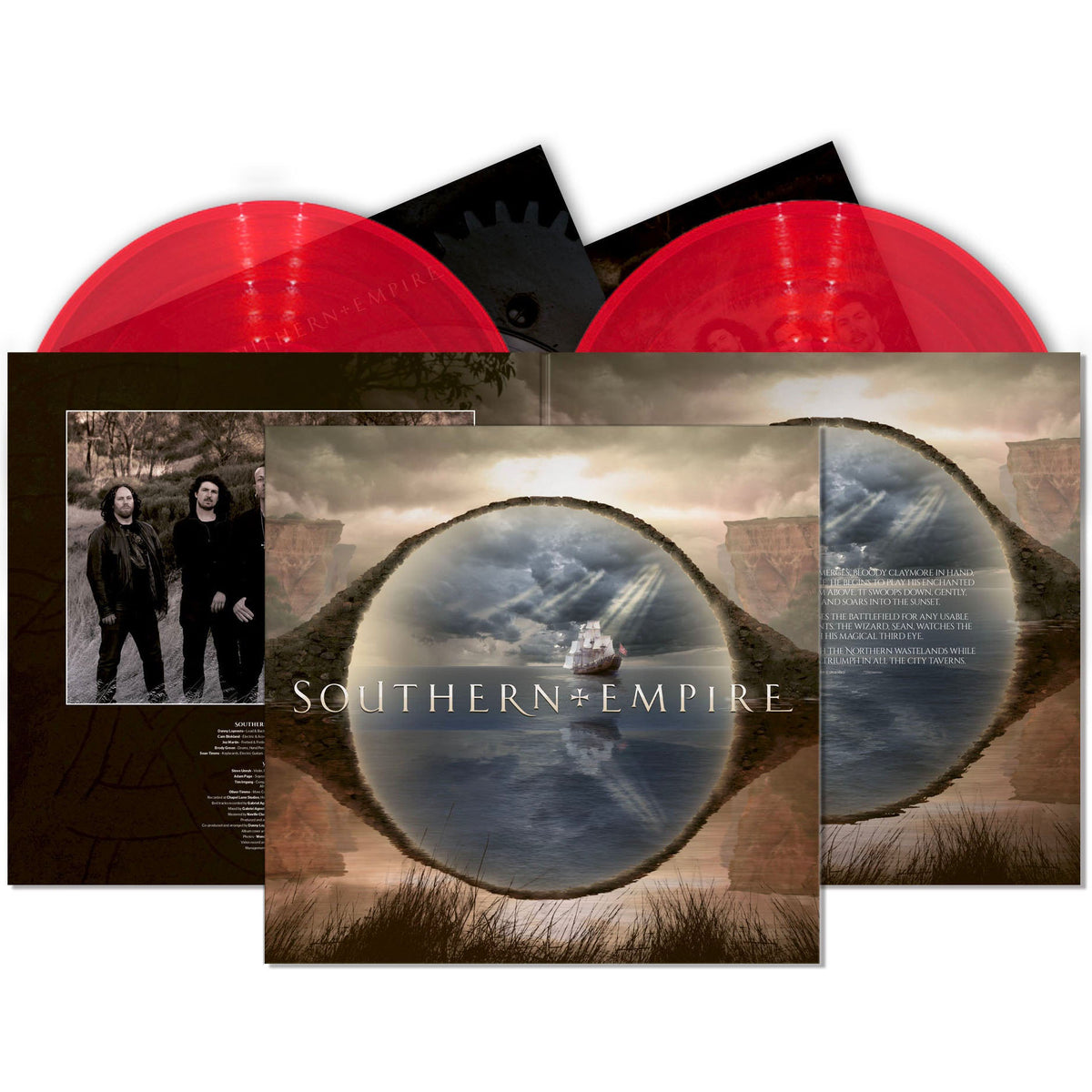 Southern Empire Vinyl – GEP