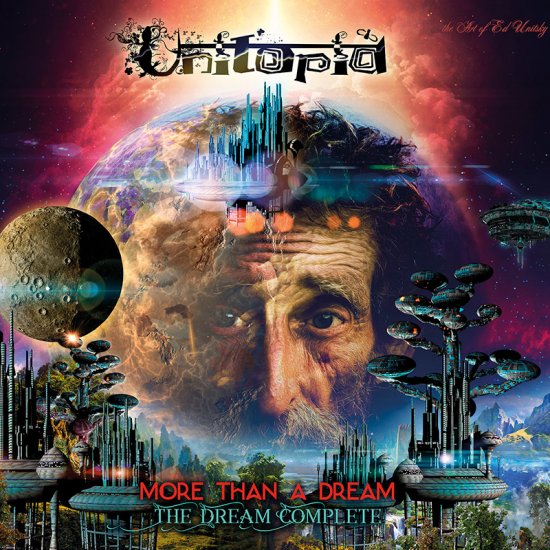 Unitopia - More Than A Dream - The Dream Complete – GEP